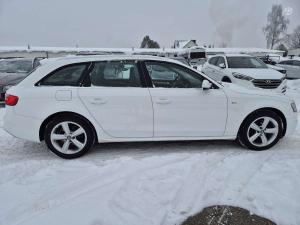 Balts Audi A4 2014 Utena, ar dzinēja tilpumu 1.97 L un nobraukumu 268 tūkst. km par 8450 €, foto 11 vietnē AUTOMOTO.COM.LV