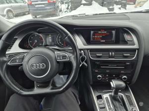 Balts Audi A4 2014 Utena, ar dzinēja tilpumu 1.97 L un nobraukumu 268 tūkst. km par 8450 €, foto 19 vietnē AUTOMOTO.COM.LV