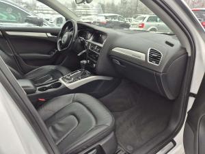 Balts Audi A4 2014 Utena, ar dzinēja tilpumu 1.97 L un nobraukumu 268 tūkst. km par 8450 €, foto 20 vietnē AUTOMOTO.COM.LV