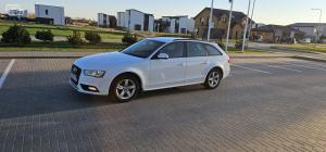 White Audi A4 2014 in Kaunas, with an engine capacity of 2.00 L and mileage of 319 thousand km for 6150 €, photo 19 on AUTOMOTO.COM.LV
