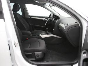 White Audi A4 2014 in Vilnius, with an engine capacity of 2.00 L and mileage of 167 thousand km for 9999 €, photo 15 on AUTOMOTO.COM.LV