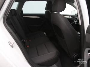 White Audi A4 2014 in Vilnius, with an engine capacity of 2.00 L and mileage of 167 thousand km for 9999 €, photo 16 on AUTOMOTO.COM.LV
