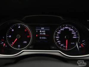 White Audi A4 2014 in Vilnius, with an engine capacity of 2.00 L and mileage of 167 thousand km for 9999 €, photo 20 on AUTOMOTO.COM.LV