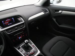 White Audi A4 2014 in Vilnius, with an engine capacity of 2.00 L and mileage of 167 thousand km for 9999 €, photo 22 on AUTOMOTO.COM.LV