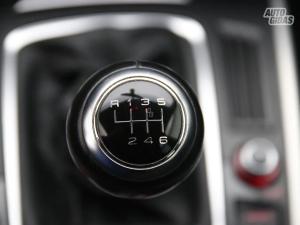 White Audi A4 2014 in Vilnius, with an engine capacity of 2.00 L and mileage of 167 thousand km for 9999 €, photo 32 on AUTOMOTO.COM.LV