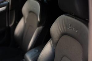 Balts Audi A4 2014 Rīga, ar dzinēja tilpumu 2.00 L un nobraukumu 305 tūkst. km par 10495 €, foto 22 vietnē AUTOMOTO.COM.LV