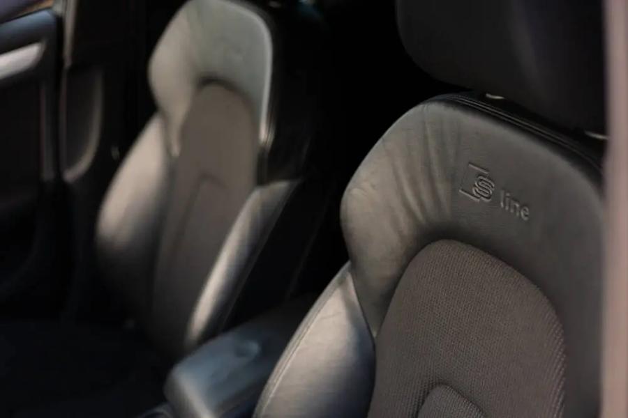 Balts Audi A4 2014 Rīga, ar dzinēja tilpumu 2.00 L un nobraukumu 305 tūkst. km par 10495 €, foto 22 vietnē AUTOMOTO.COM.LV