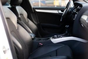 Balts Audi A4 2014 Rīga, ar dzinēja tilpumu 2.00 L un nobraukumu 305 tūkst. km par 10495 €, foto 25 vietnē AUTOMOTO.COM.LV