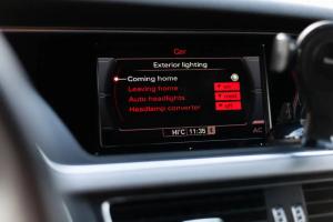 Balts Audi A4 2014 Rīga, ar dzinēja tilpumu 2.00 L un nobraukumu 305 tūkst. km par 10495 €, foto 34 vietnē AUTOMOTO.COM.LV