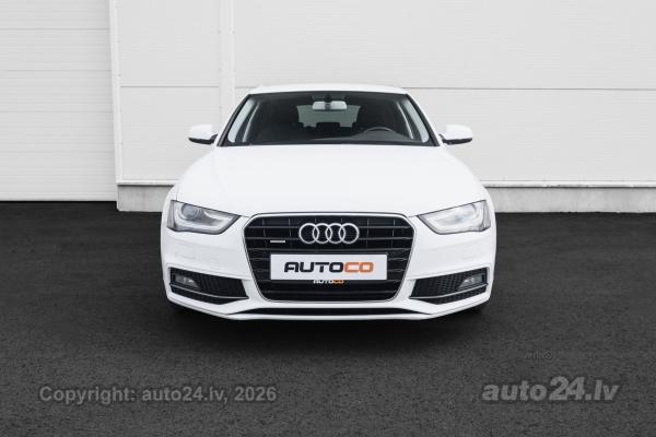 Balts Audi A4 2014 Tallina, ar dzinēja tilpumu 2.00 L un nobraukumu 277 tūkst. km par 7999 €, foto 2 vietnē AUTOMOTO.COM.LV