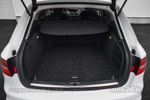 White Audi A4 2014 in Tallinn, with an engine capacity of 2.00 L and mileage of 277 thousand km for 7999 €, photo 13 on AUTOMOTO.COM.LV