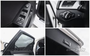 White Audi A4 2014 in Tallinn, with an engine capacity of 2.00 L and mileage of 277 thousand km for 7999 €, photo 17 on AUTOMOTO.COM.LV