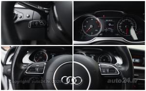 White Audi A4 2014 in Tallinn, with an engine capacity of 2.00 L and mileage of 277 thousand km for 7999 €, photo 18 on AUTOMOTO.COM.LV