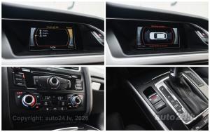 White Audi A4 2014 in Tallinn, with an engine capacity of 2.00 L and mileage of 277 thousand km for 7999 €, photo 19 on AUTOMOTO.COM.LV