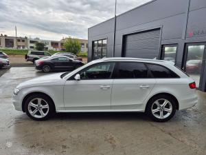 Balts Audi A4 2014 Utena, ar dzinēja tilpumu 2.97 L un nobraukumu 300 tūkst. km par 6490 €, foto 11 vietnē AUTOMOTO.COM.LV