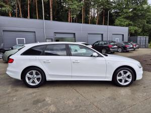 Balts Audi A4 2014 Utena, ar dzinēja tilpumu 2.97 L un nobraukumu 300 tūkst. km par 6490 €, foto 13 vietnē AUTOMOTO.COM.LV