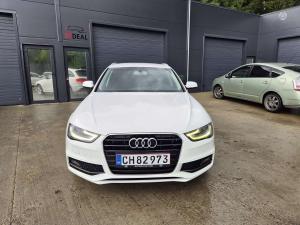 Balts Audi A4 2014 Utena, ar dzinēja tilpumu 2.97 L un nobraukumu 300 tūkst. km par 6490 €, foto 14 vietnē AUTOMOTO.COM.LV