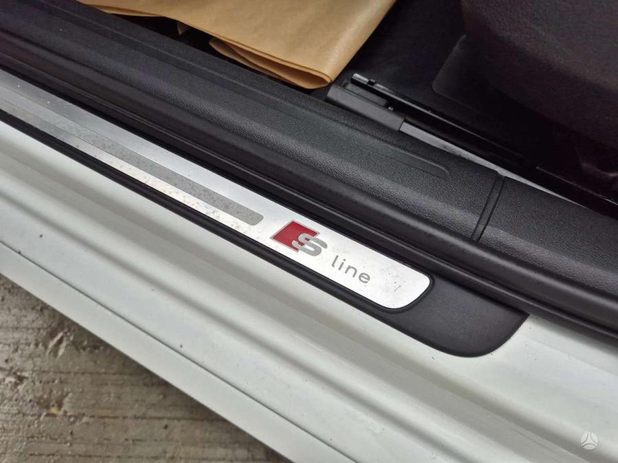 Balts Audi A4 2014 Utena, ar dzinēja tilpumu 2.97 L un nobraukumu 300 tūkst. km par 6490 €, foto 22 vietnē AUTOMOTO.COM.LV