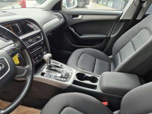 Balts Audi A4 2014 Utena, ar dzinēja tilpumu 2.97 L un nobraukumu 300 tūkst. km par 6490 €, foto 24 vietnē AUTOMOTO.COM.LV