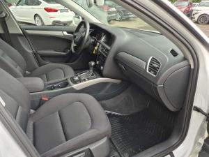 Balts Audi A4 2014 Utena, ar dzinēja tilpumu 2.97 L un nobraukumu 300 tūkst. km par 6490 €, foto 29 vietnē AUTOMOTO.COM.LV