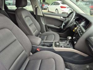 Balts Audi A4 2014 Utena, ar dzinēja tilpumu 2.97 L un nobraukumu 300 tūkst. km par 6490 €, foto 30 vietnē AUTOMOTO.COM.LV