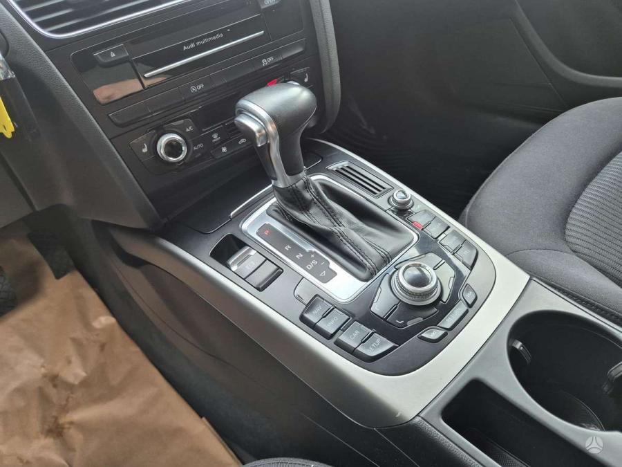 Balts Audi A4 2014 Utena, ar dzinēja tilpumu 2.97 L un nobraukumu 300 tūkst. km par 6490 €, foto 35 vietnē AUTOMOTO.COM.LV