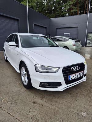 Balts Audi A4 2014 Utena, ar dzinēja tilpumu 2.97 L un nobraukumu 300 tūkst. km par 6490 €, foto 56 vietnē AUTOMOTO.COM.LV
