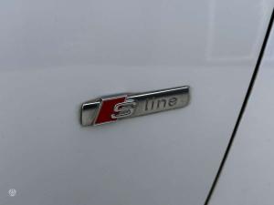 Balts Audi A4 2014 Utena, ar dzinēja tilpumu 2.00 L un nobraukumu 433 tūkst. km par 5950 €, foto 14 vietnē AUTOMOTO.COM.LV