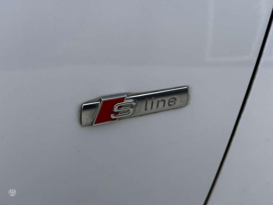 Balts Audi A4 2014 Utena, ar dzinēja tilpumu 2.00 L un nobraukumu 433 tūkst. km par 5950 €, foto 14 vietnē AUTOMOTO.COM.LV