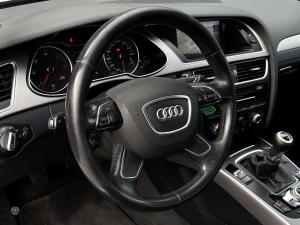 Balts Audi A4 2014 Utena, ar dzinēja tilpumu 2.00 L un nobraukumu 433 tūkst. km par 5950 €, foto 16 vietnē AUTOMOTO.COM.LV