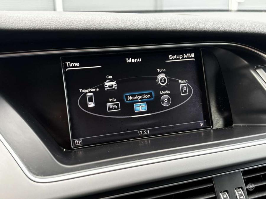 Balts Audi A4 2014 Utena, ar dzinēja tilpumu 2.00 L un nobraukumu 433 tūkst. km par 5950 €, foto 31 vietnē AUTOMOTO.COM.LV