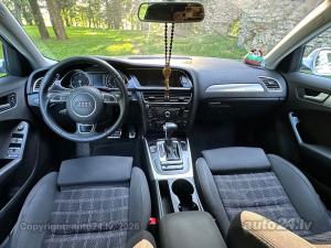 Balts Audi A4 2014 Tallina, ar dzinēja tilpumu 2.00 L un nobraukumu 313 tūkst. km par 9999 €, foto 12 vietnē AUTOMOTO.COM.LV