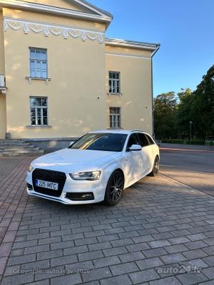 Balts Audi A4 2014 Tallina, ar dzinēja tilpumu 2.00 L un nobraukumu 313 tūkst. km par 9999 €, foto 4 vietnē AUTOMOTO.COM.LV