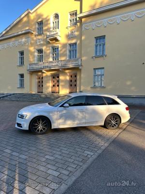 Balts Audi A4 2014 Tallina, ar dzinēja tilpumu 2.00 L un nobraukumu 313 tūkst. km par 9999 €, foto 6 vietnē AUTOMOTO.COM.LV