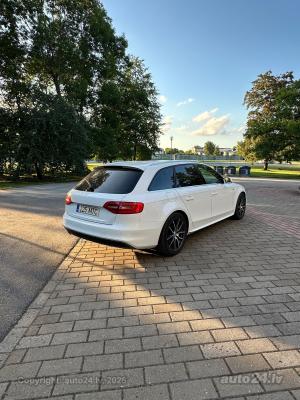 Balts Audi A4 2014 Tallina, ar dzinēja tilpumu 2.00 L un nobraukumu 313 tūkst. km par 9999 €, foto 7 vietnē AUTOMOTO.COM.LV