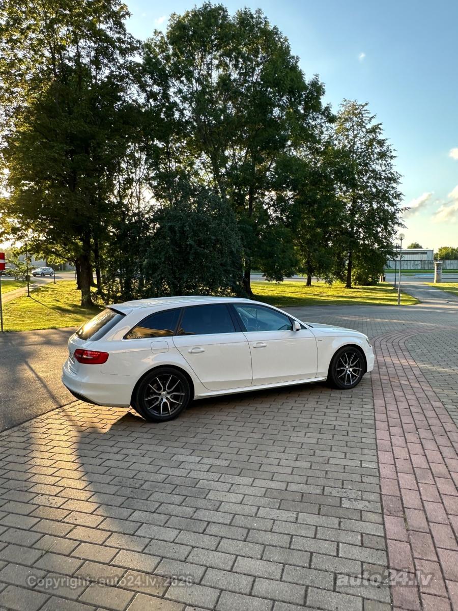 Balts Audi A4 2014 Tallina, ar dzinēja tilpumu 2.00 L un nobraukumu 313 tūkst. km par 9999 €, foto 8 vietnē AUTOMOTO.COM.LV