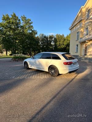 Balts Audi A4 2014 Tallina, ar dzinēja tilpumu 2.00 L un nobraukumu 313 tūkst. km par 9999 €, foto 11 vietnē AUTOMOTO.COM.LV