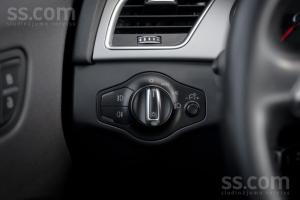 White Audi A4 2014 in Talsi, with an engine capacity of 2.00 L and mileage of 270 thousand km for 8790 €, photo 15 on AUTOMOTO.COM.LV