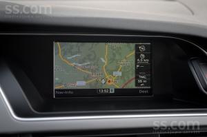 White Audi A4 2014 in Talsi, with an engine capacity of 2.00 L and mileage of 270 thousand km for 8790 €, photo 23 on AUTOMOTO.COM.LV