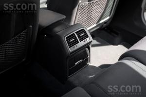 White Audi A4 2014 in Talsi, with an engine capacity of 2.00 L and mileage of 270 thousand km for 8790 €, photo 27 on AUTOMOTO.COM.LV