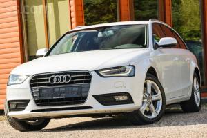 Balts Audi A4 2014 Tukums, ar dzinēja tilpumu 1.80 L un nobraukumu 199 tūkst. km par 6790 €, foto 3 vietnē AUTOMOTO.COM.LV