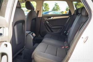Balts Audi A4 2014 Tukums, ar dzinēja tilpumu 1.80 L un nobraukumu 199 tūkst. km par 6790 €, foto 8 vietnē AUTOMOTO.COM.LV