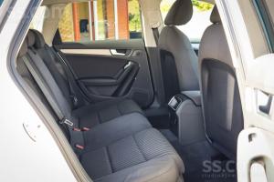 Balts Audi A4 2014 Tukums, ar dzinēja tilpumu 1.80 L un nobraukumu 199 tūkst. km par 6790 €, foto 10 vietnē AUTOMOTO.COM.LV