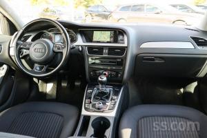 Balts Audi A4 2014 Tukums, ar dzinēja tilpumu 1.80 L un nobraukumu 199 tūkst. km par 6790 €, foto 11 vietnē AUTOMOTO.COM.LV