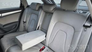 Balts Audi A4 2014 Talsi, ar dzinēja tilpumu 2.00 L un nobraukumu 280 tūkst. km par 10950 €, foto 12 vietnē AUTOMOTO.COM.LV