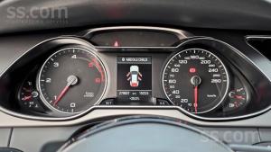 Balts Audi A4 2014 Talsi, ar dzinēja tilpumu 2.00 L un nobraukumu 280 tūkst. km par 10950 €, foto 19 vietnē AUTOMOTO.COM.LV