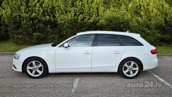 Balts Audi A4 2014 Talsi, ar dzinēja tilpumu 2.00 L un nobraukumu 280 tūkst. km par 10950 €, foto 7 vietnē AUTOMOTO.COM.LV