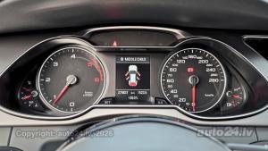 White Audi A4 2014 in Talsi, with an engine capacity of 2.00 L and mileage of 280 thousand km for 10950 €, photo 19 on AUTOMOTO.COM.LV