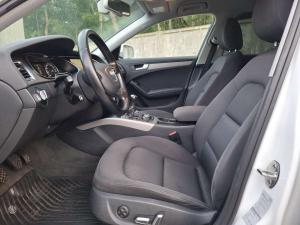 Balts Audi A4 2014 Viļņa, ar dzinēja tilpumu 1.97 L un nobraukumu 232 tūkst. km par 6900 €, foto 23 vietnē AUTOMOTO.COM.LV