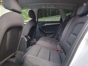 Balts Audi A4 2014 Viļņa, ar dzinēja tilpumu 1.97 L un nobraukumu 232 tūkst. km par 6900 €, foto 24 vietnē AUTOMOTO.COM.LV